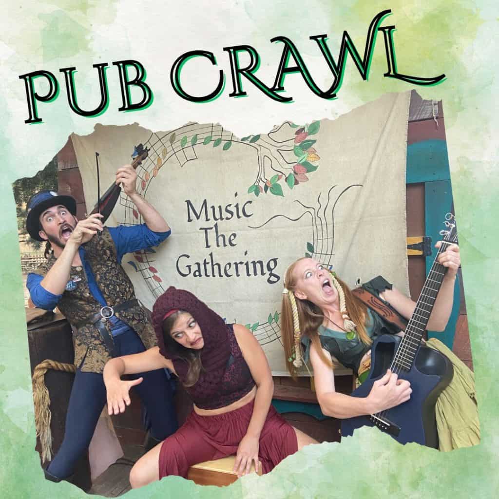 Pub Crawl - Brevard Renaissance Fair